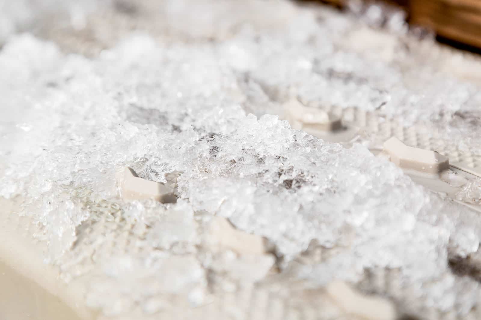 Slippery Exterior Wooden Steps & How to Deal With Them [DIY]