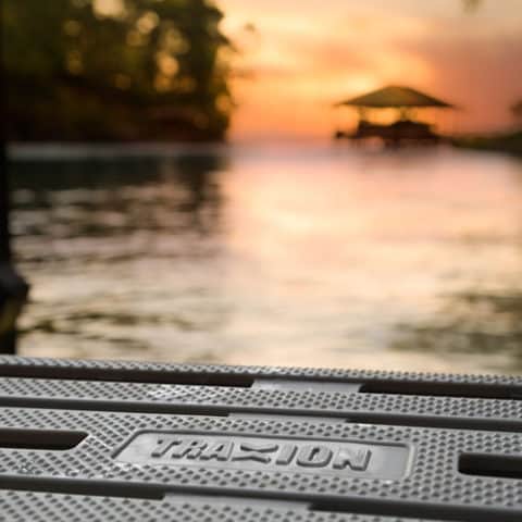 Slippery Exterior Wooden Steps & How to Deal With Them [DIY]